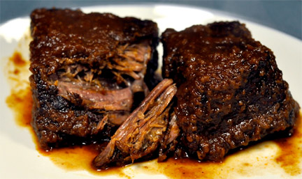Short Ribs - Good Point of View